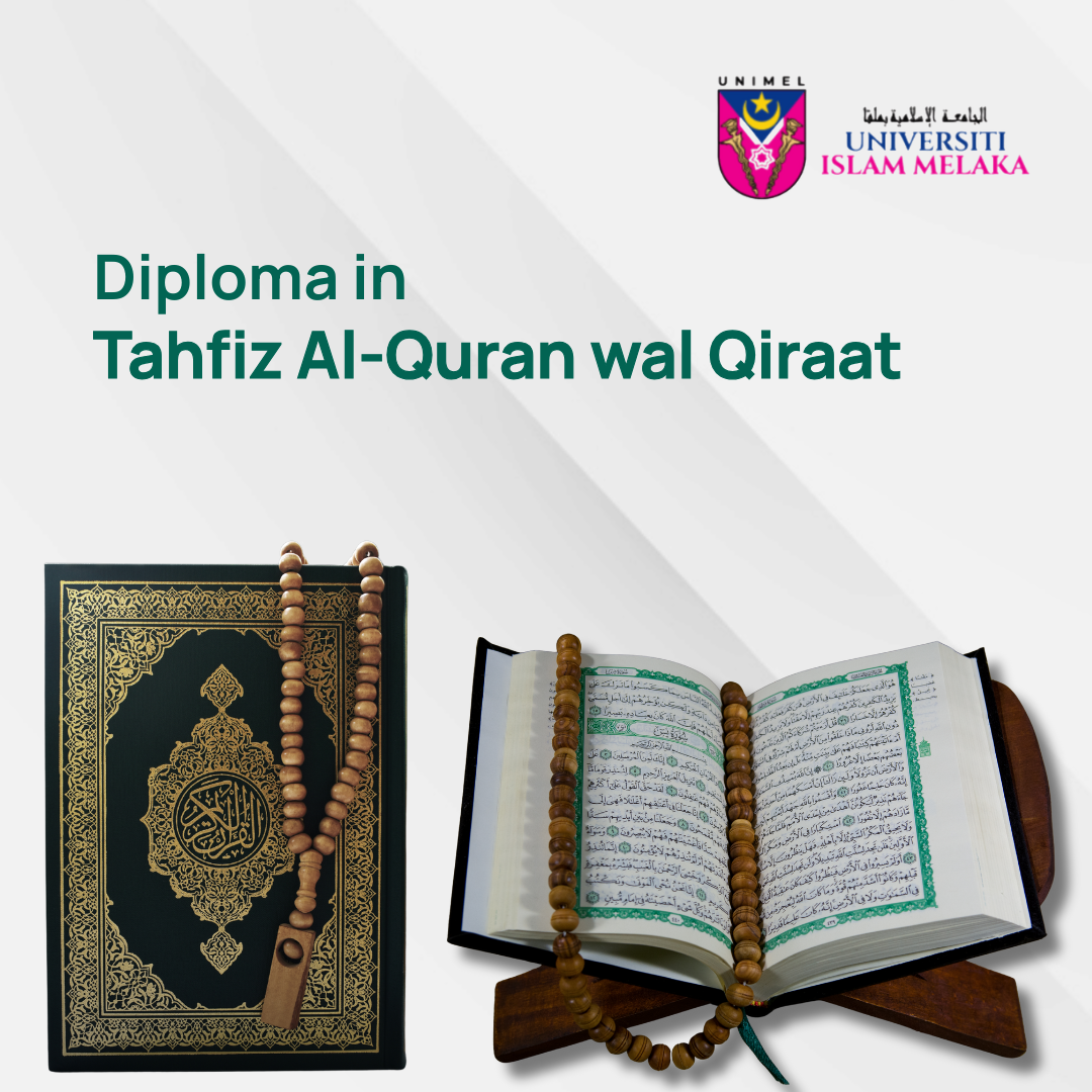 Diploma in Tahfiz Al-Quran wal Qiraat - Jamiyah Academy